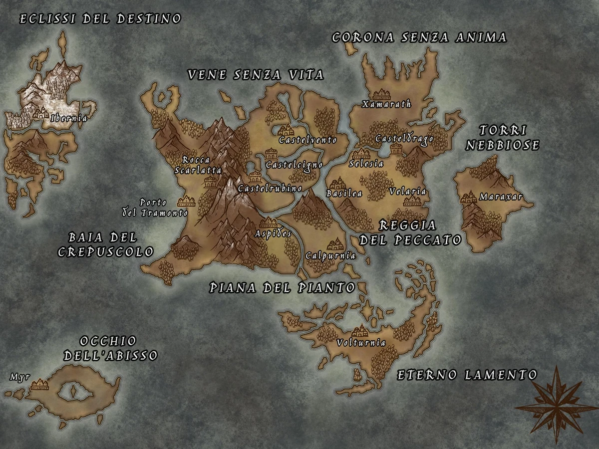 Dominio di Erebos | Dracomagno Wiki | Fandom