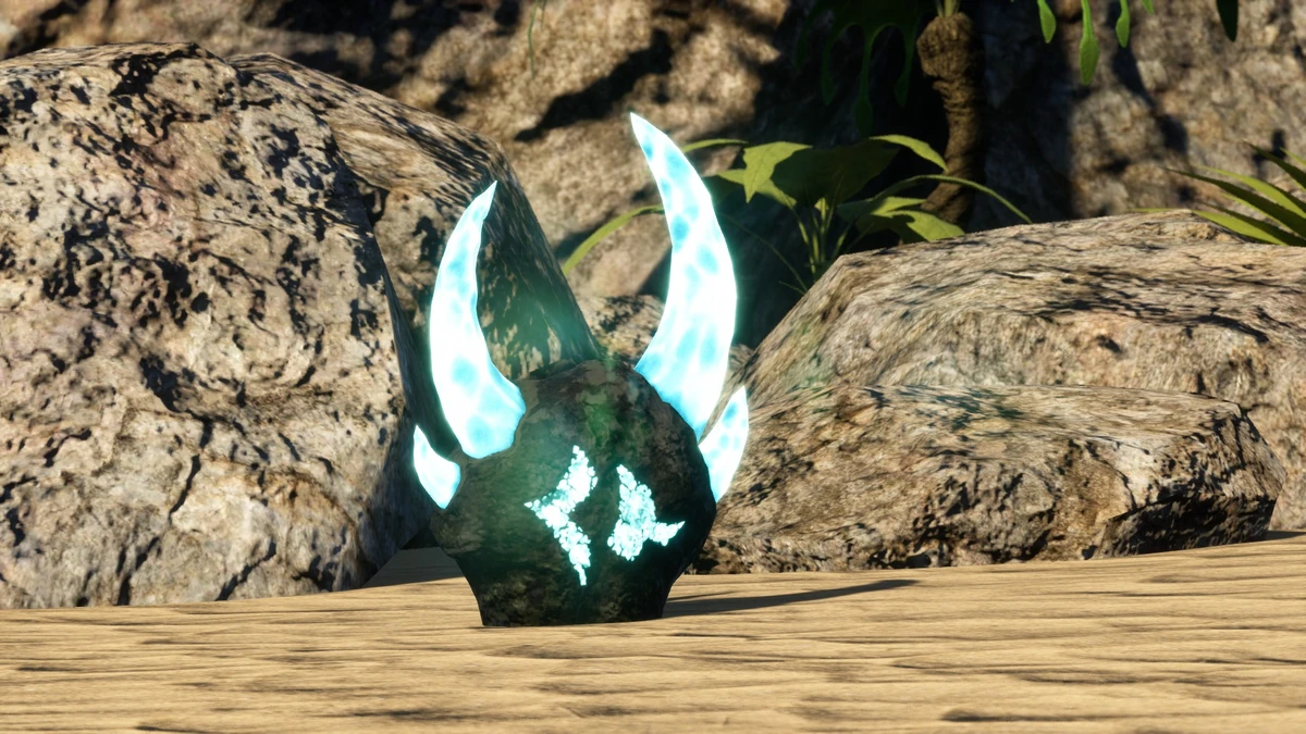 Blue Queststone | Draconia Wiki | Fandom