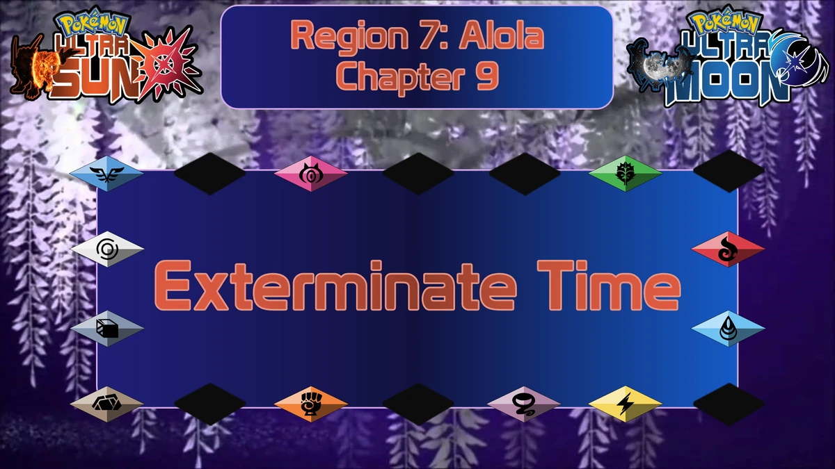 Exterminate Time | Wiki Lendas Dracônicas | Fandom