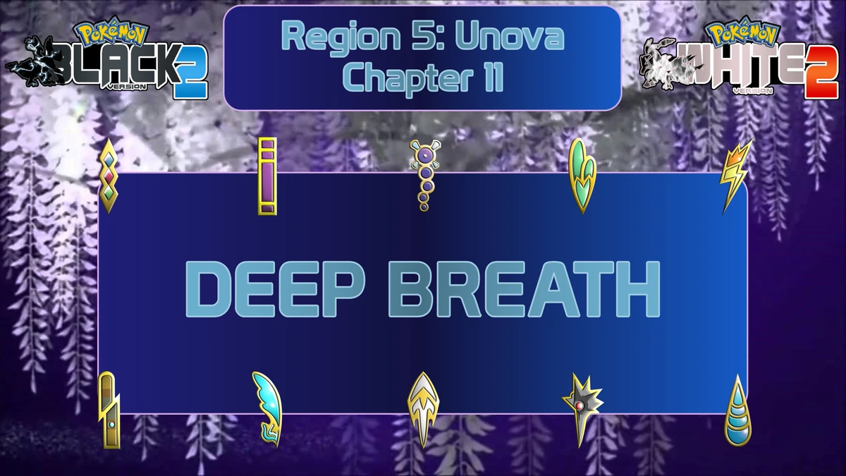 DEEP BREATH | Wiki Lendas Dracônicas | Fandom