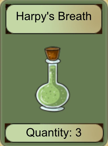 Harpy's Breath | Draconis Theory Wiki | Fandom