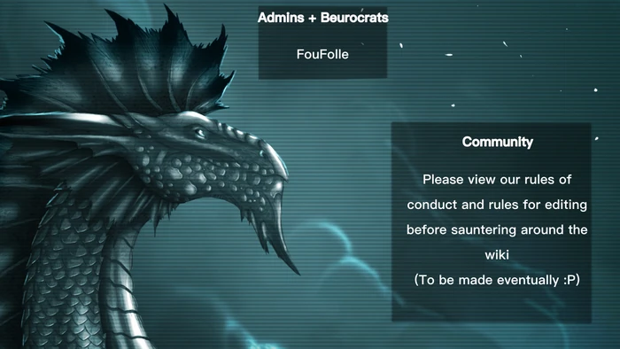 Draconis Theory Wiki | Fandom