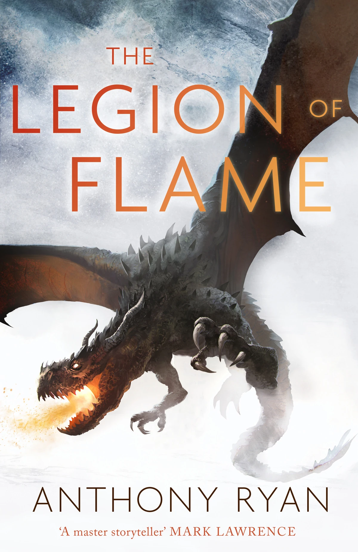 The Legion of Flame | Draconismemoria Wiki | Fandom