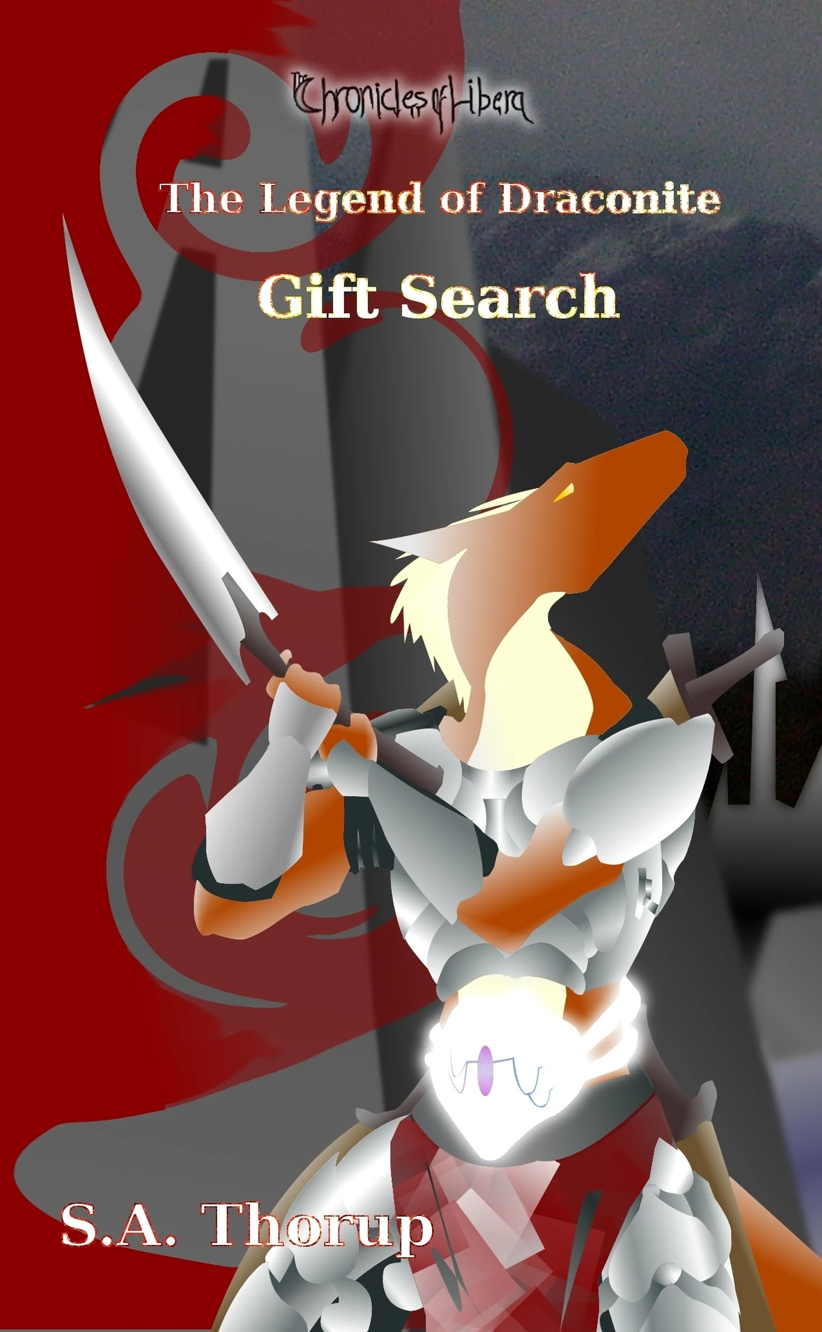 Book 2 of The Legend of Draconite | Chronicles of Libera Wiki | Fandom