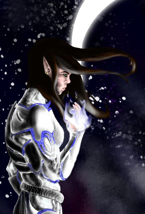 Sabra the Incarnate | Chronicles of Libera Wiki | Fandom
