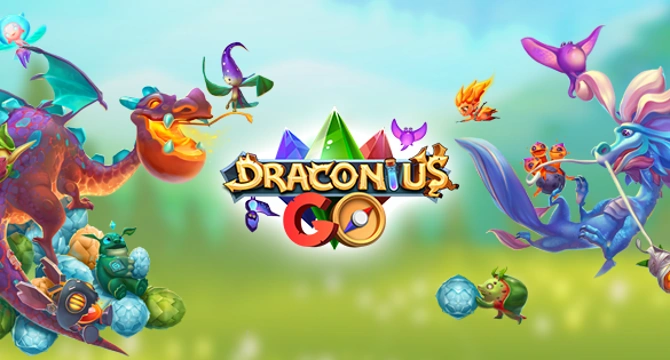 Draconius Go Wiki | Fandom
