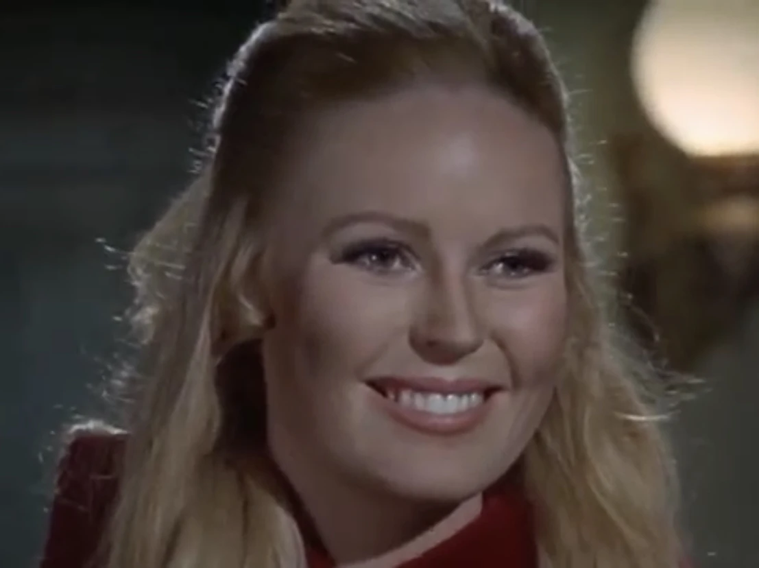 Maria Mueller | Dracula Hammer Series Wiki | Fandom