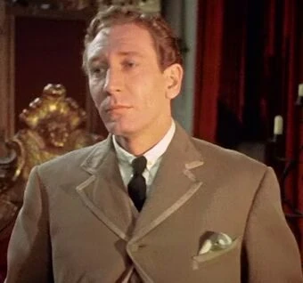 Jonathan Harker | Dracula Hammer Series Wiki | Fandom