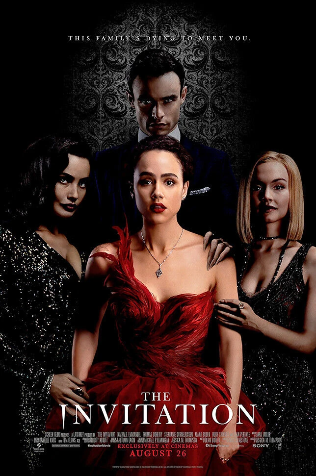 The Invitation | Dracula Wiki | Fandom