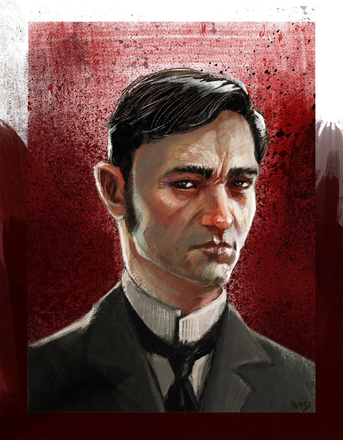 Jonathan Harker | Dracula Wiki | Fandom