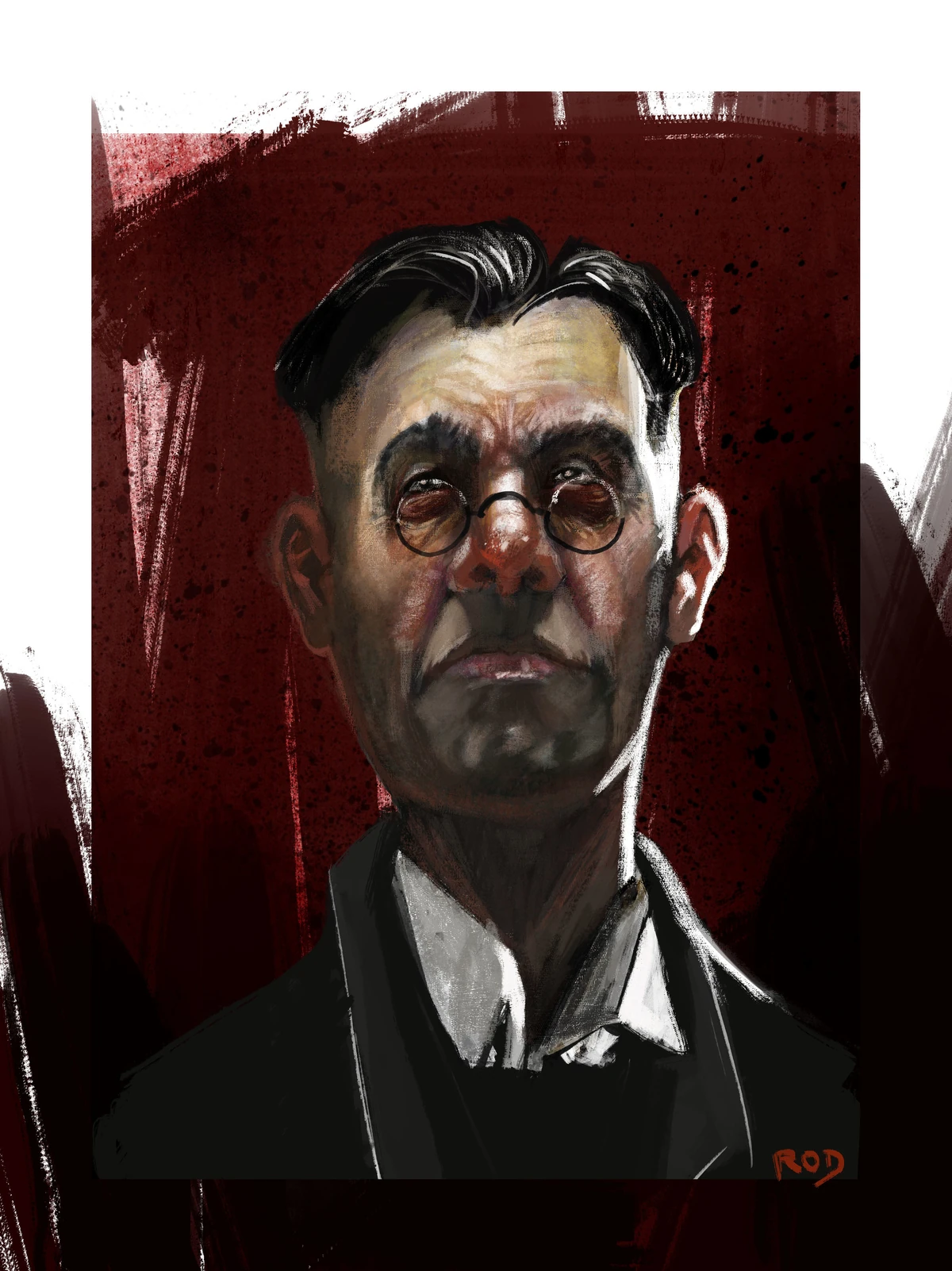 R.M. Renfield | Dracula Wiki | Fandom