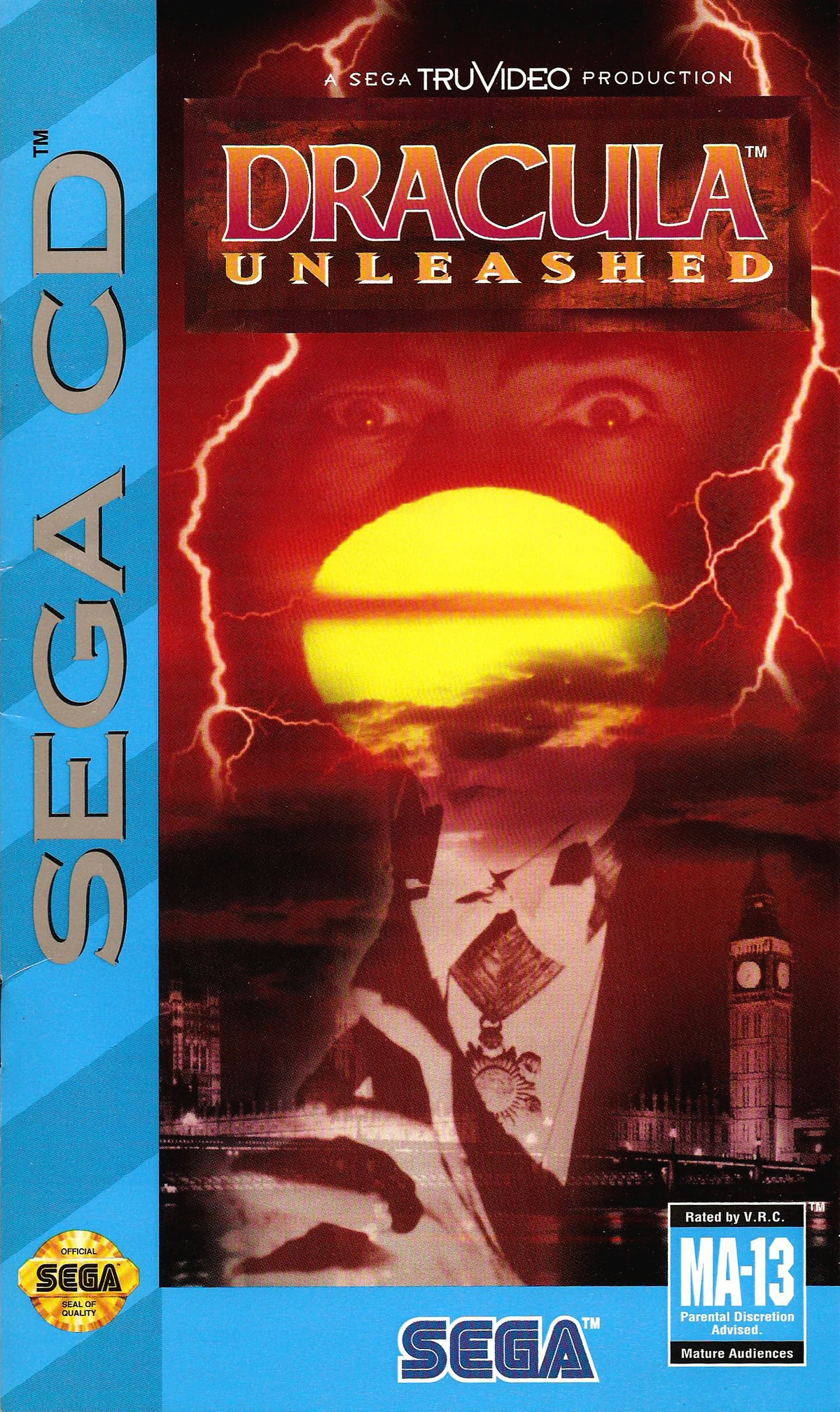 Dracula Unleashed | Dracula Wiki | Fandom