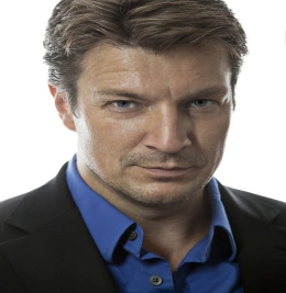 Nathan Fillion | Dracula Wiki | Fandom