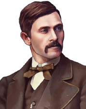 Arthur Holmwood | Dracula Wiki | Fandom
