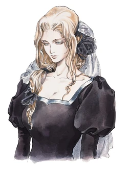 Lisa | Dracula Wiki | Fandom