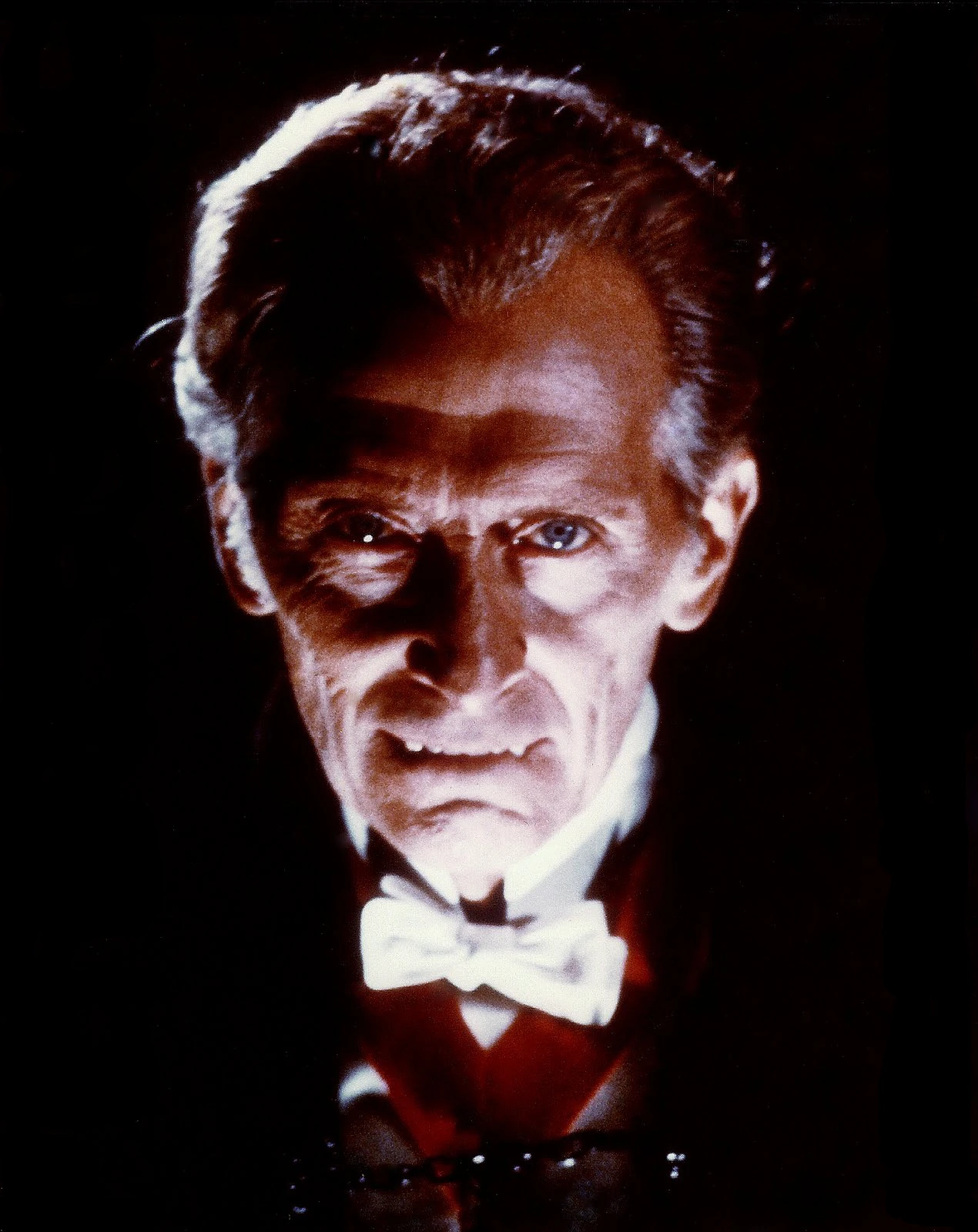 Peter Cushing Movies List