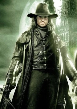 Gabriel Van Helsing | Dracula Wiki | Fandom
