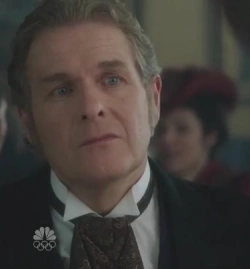 Thomas Davenport | Dracula Wiki | Fandom