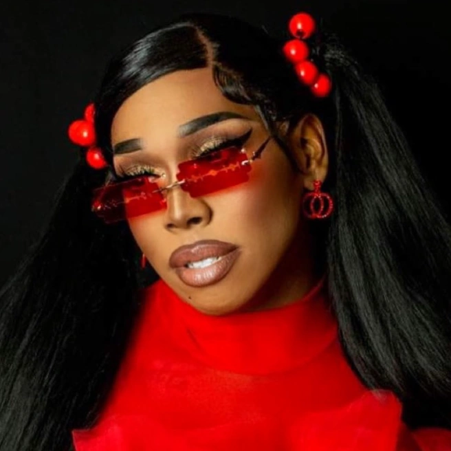 Amber Saint | DRAD Wiki | Fandom