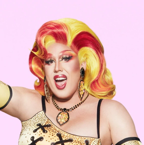 Tina Burner | Drag Artistry Wiki | Fandom