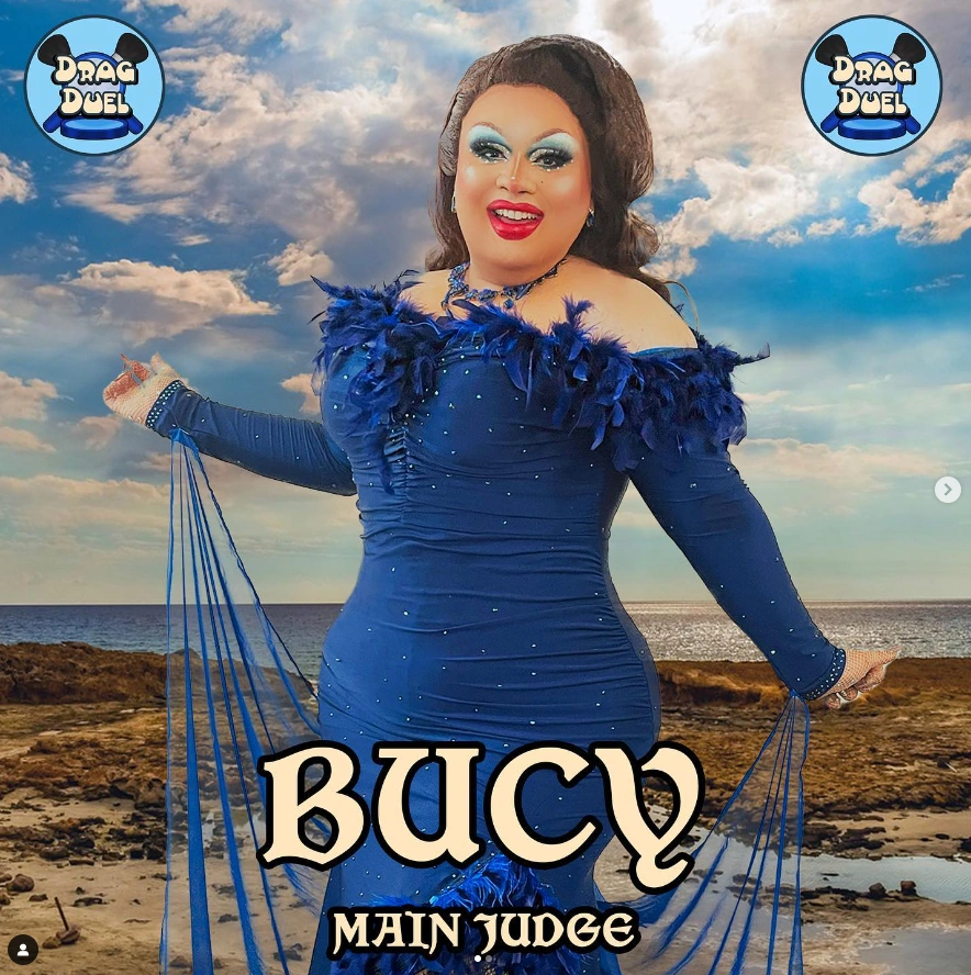 Bucy | Drag Duel Wiki | Fandom