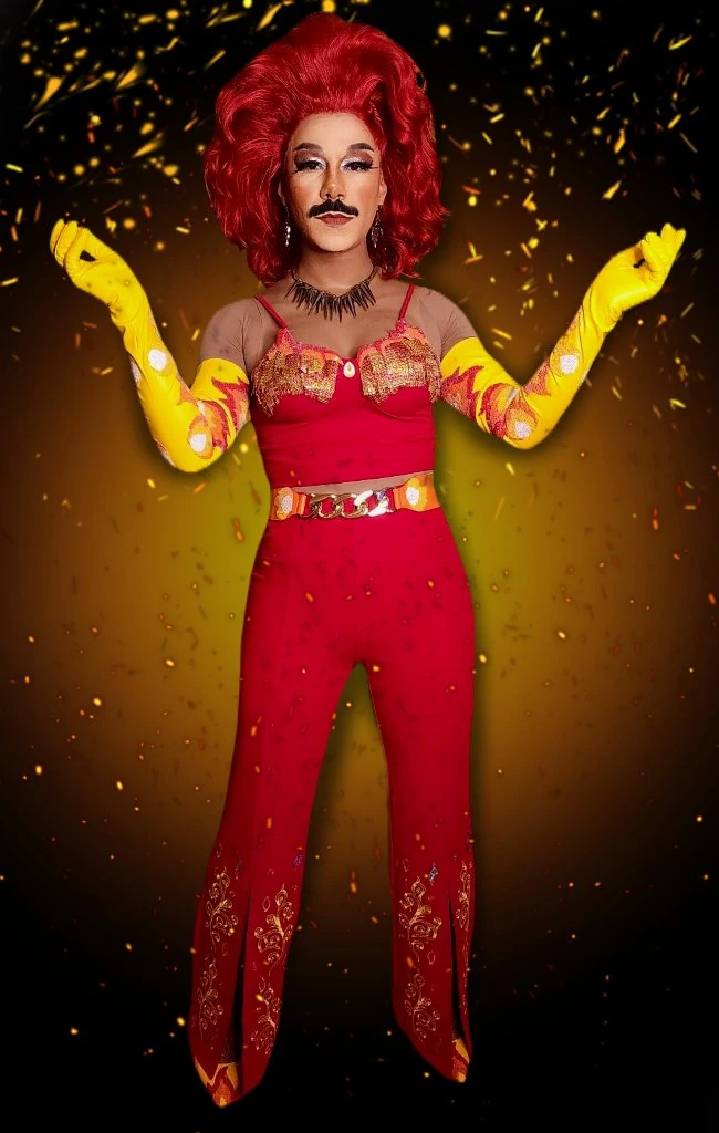 Hellina Boy | Drag Duel Wiki | Fandom