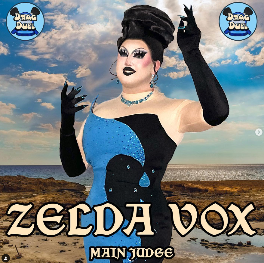 Zelda Vox Drag Duel Wiki Fandom