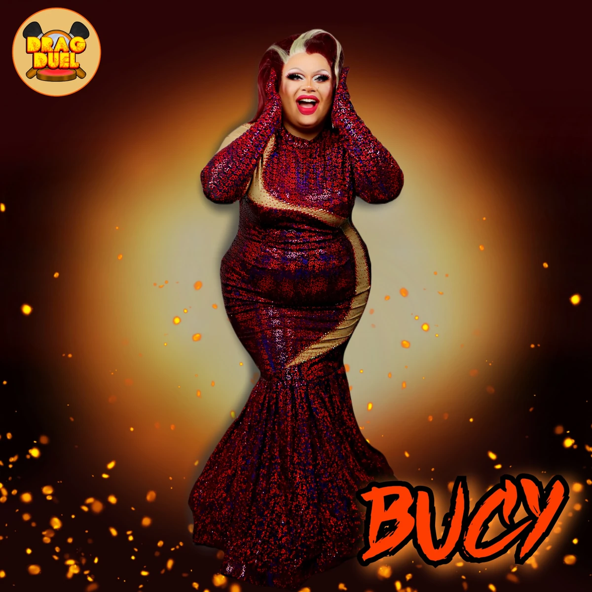 Bucy | Drag Duel Wiki | Fandom