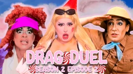 Drag Duel (Season 2) | Drag Duel Wiki | Fandom