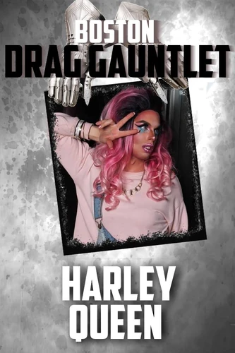 Harley Queen | Drag Gauntlet Wiki | Fandom