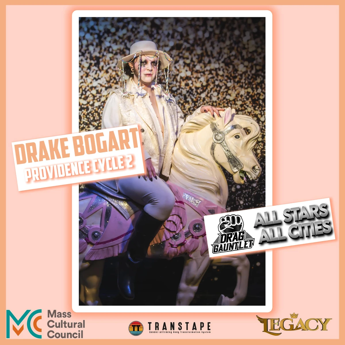 Drake Bogart | Drag Gauntlet Wiki | Fandom