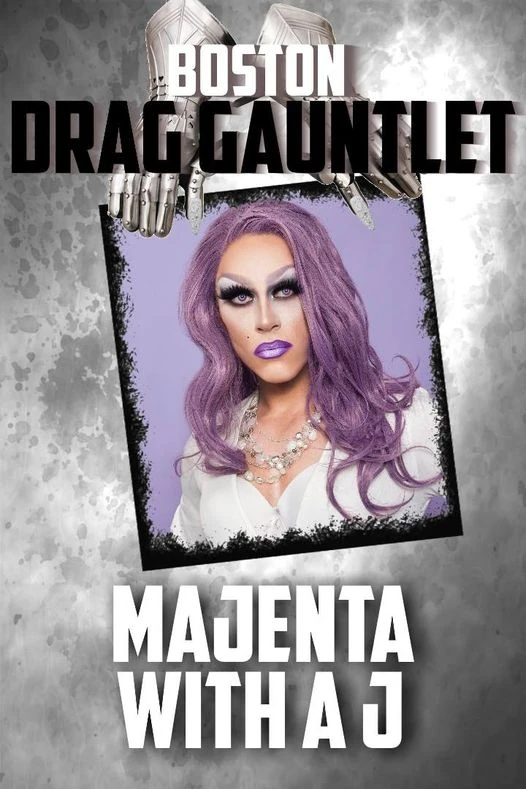 Majenta with a J | Drag Gauntlet Wiki | Fandom