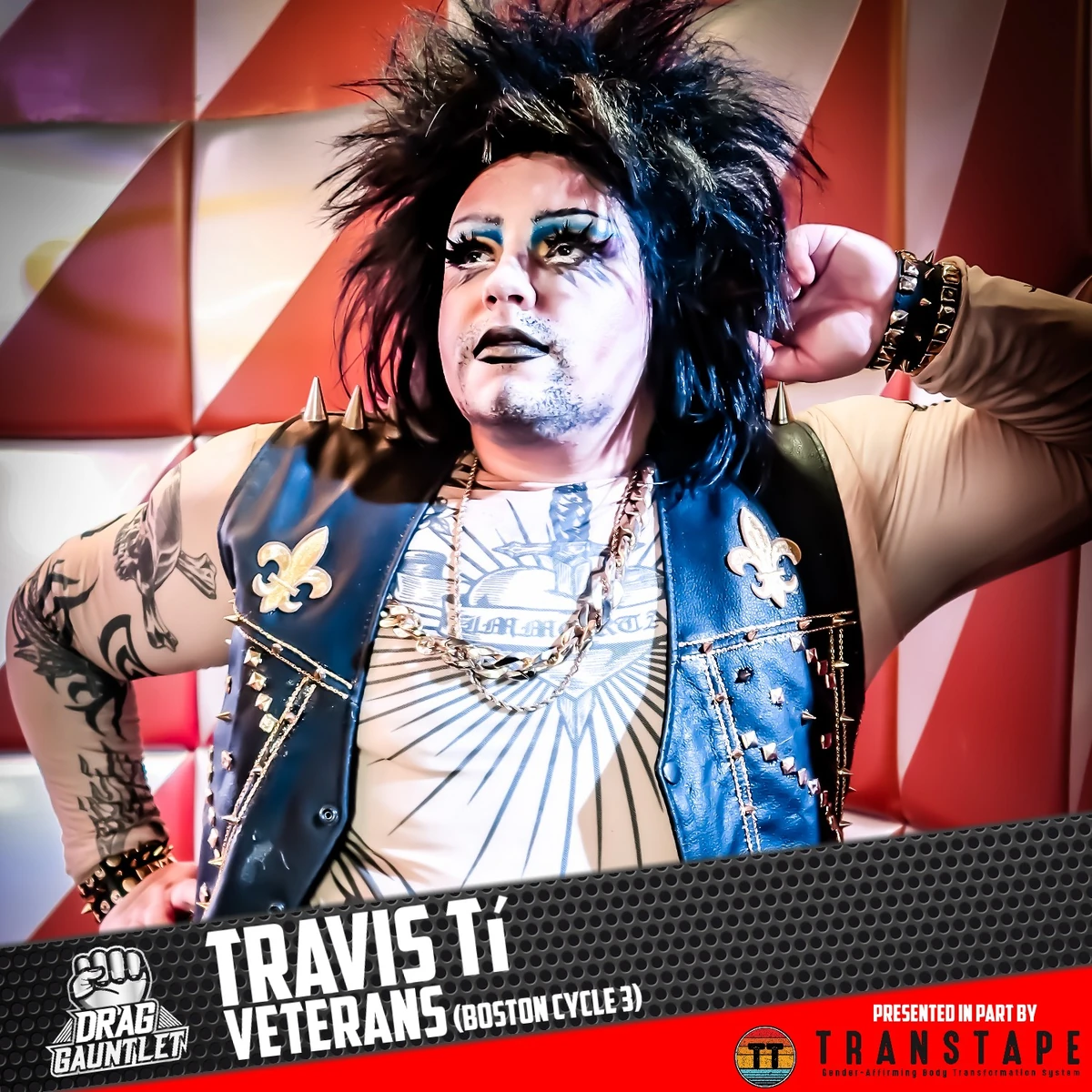 Travis Tí | Drag Gauntlet Wiki | Fandom