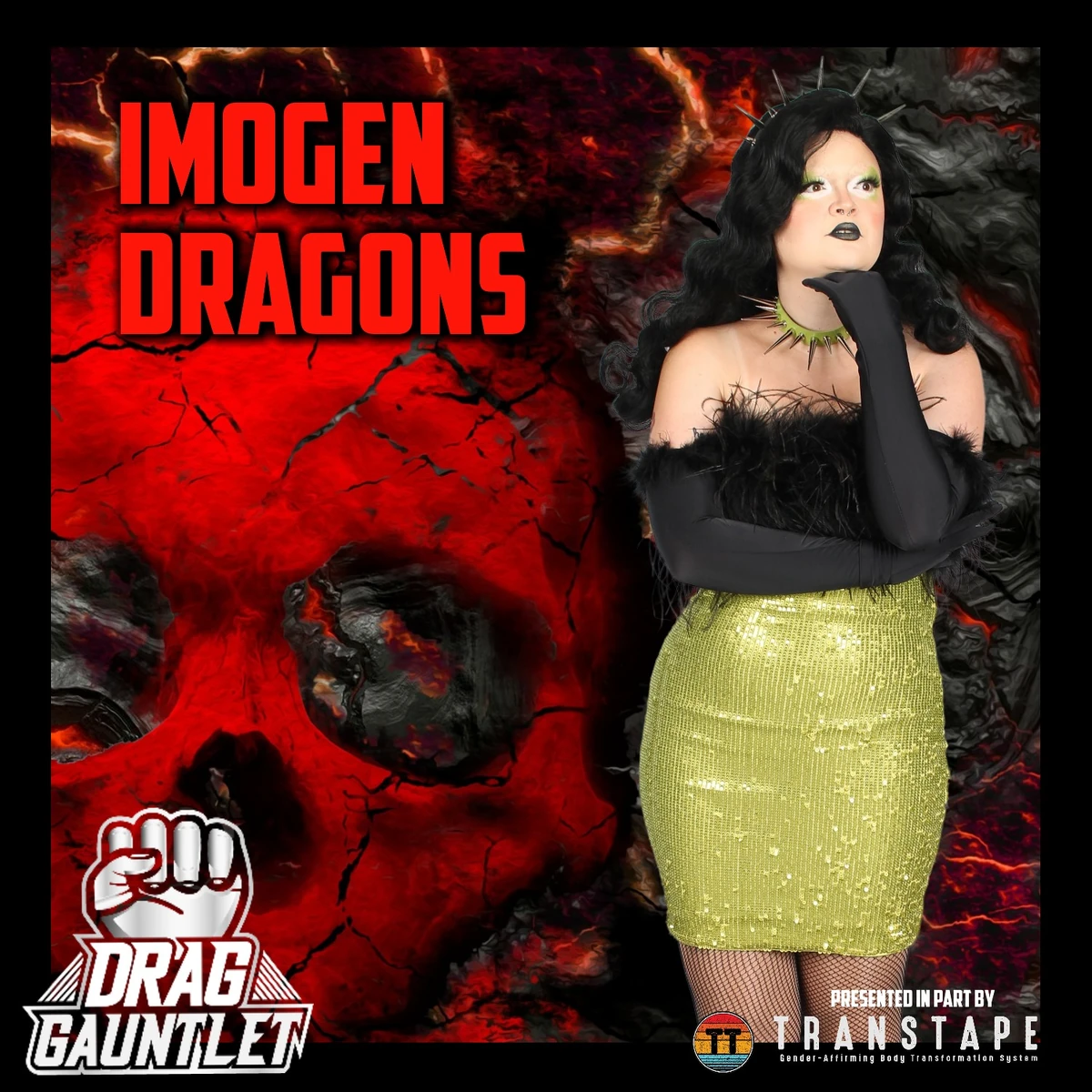 Imogen Dragons | Drag Gauntlet Wiki | Fandom