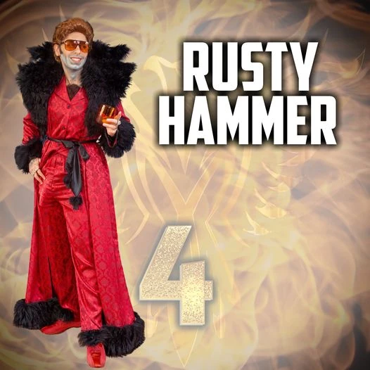 Rusty Hammer | Drag Gauntlet Wiki | Fandom