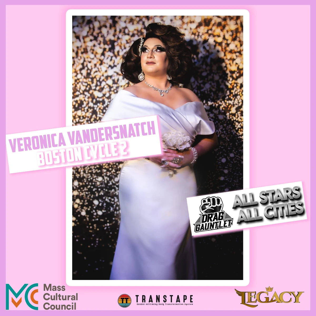 Veronica Vandersnatch | Drag Gauntlet Wiki | Fandom