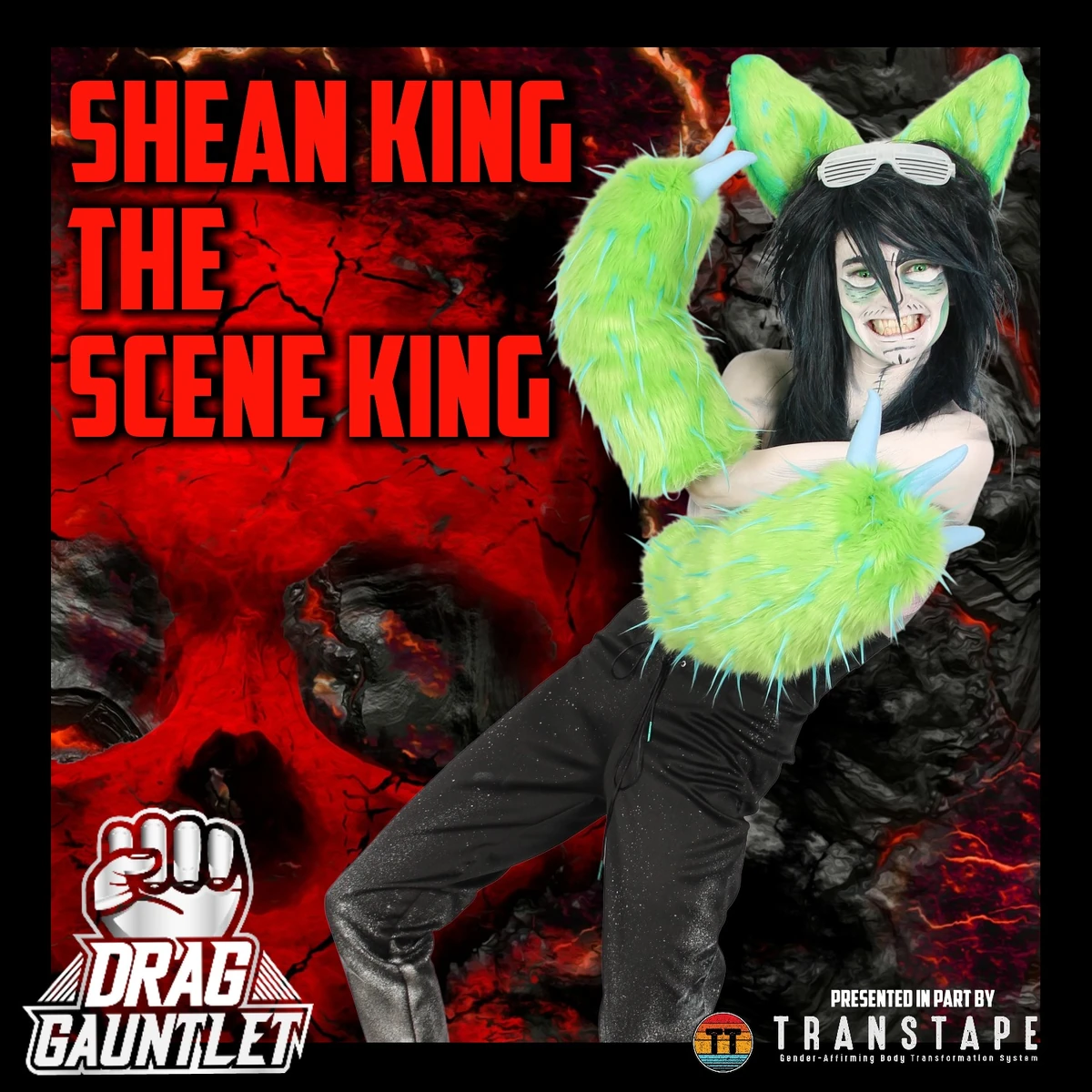 Shean King | Drag Gauntlet Wiki | Fandom