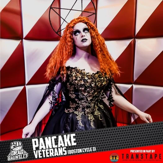 Pancake | Drag Gauntlet Wiki | Fandom