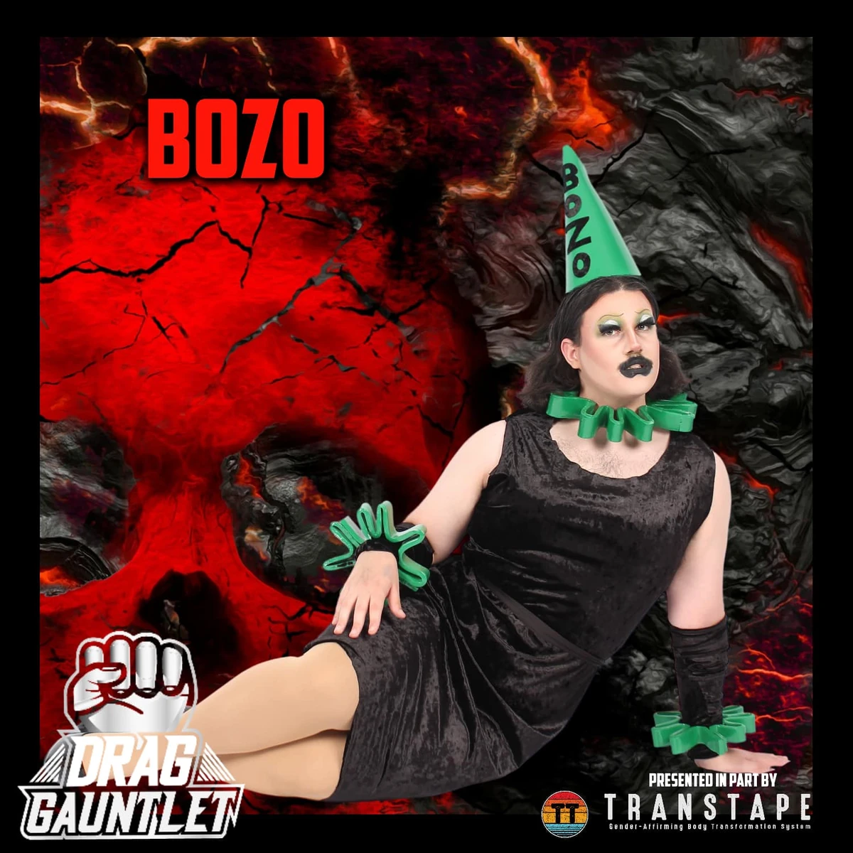 Bozo | Drag Gauntlet Wiki | Fandom