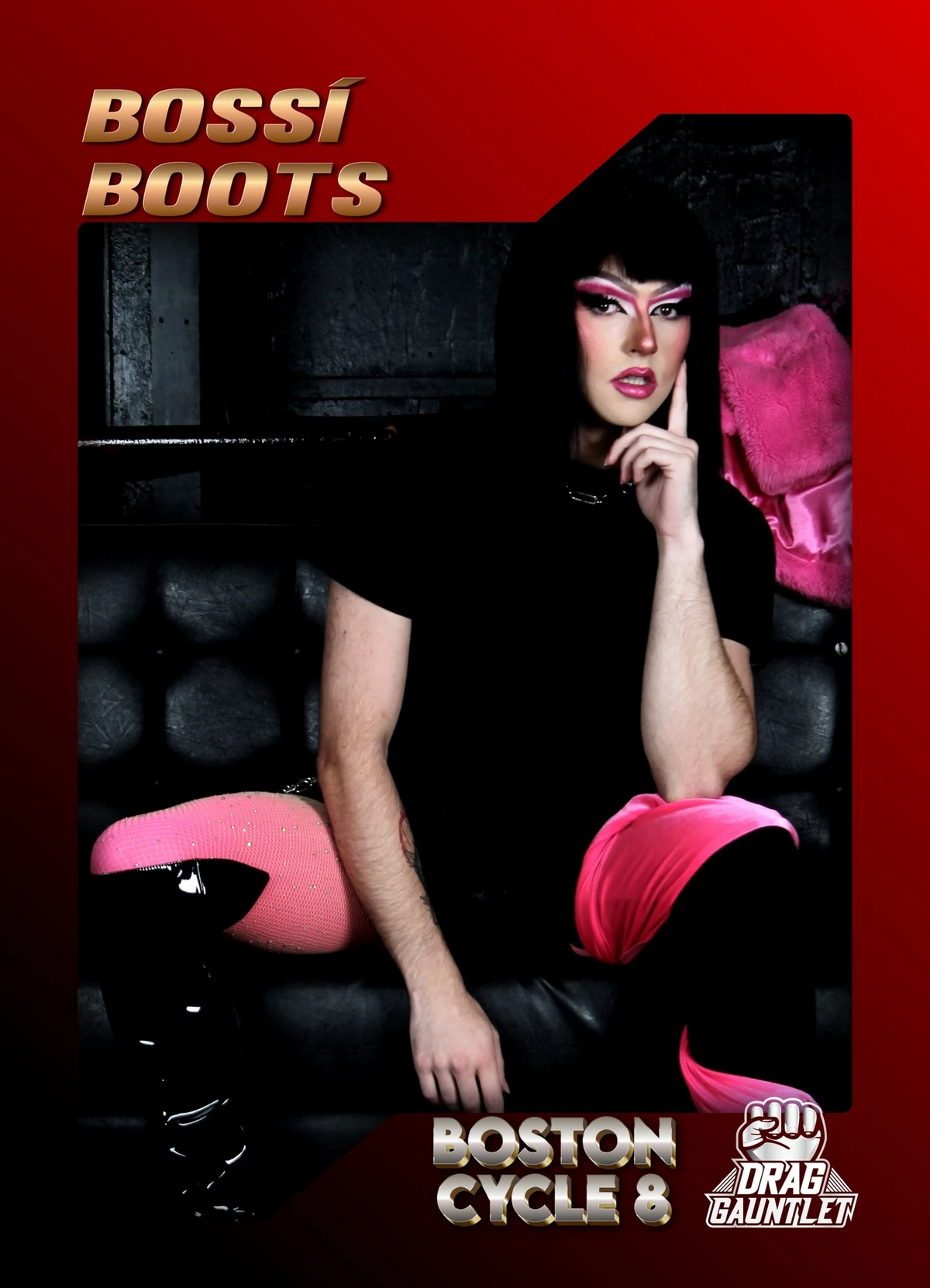 Bossí Boots | Drag Gauntlet Wiki | Fandom