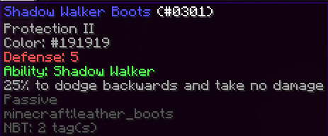 Shadow Walker Boots | Drag Wiki | Fandom