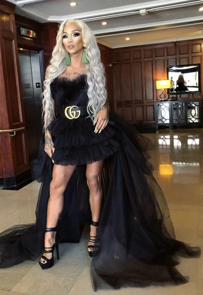 Kimora Blac | Drag Poll RAce Wiki | Fandom