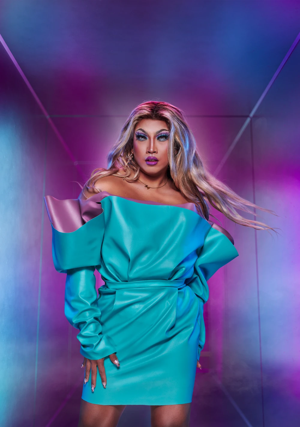 Oceania Wave | Drag Race Fantasia Wiki | Fandom