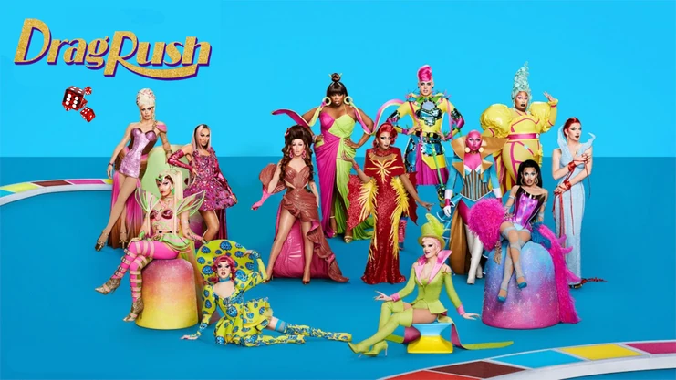 Drag Rush International Season 1 | Drag Rush International Wiki | Fandom