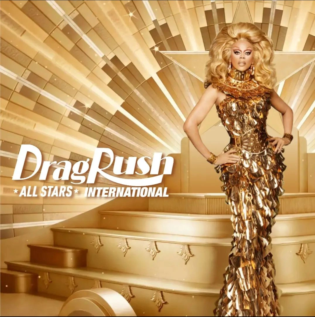 Drag Rush International All Stars Season 3 | Drag Rush International ...