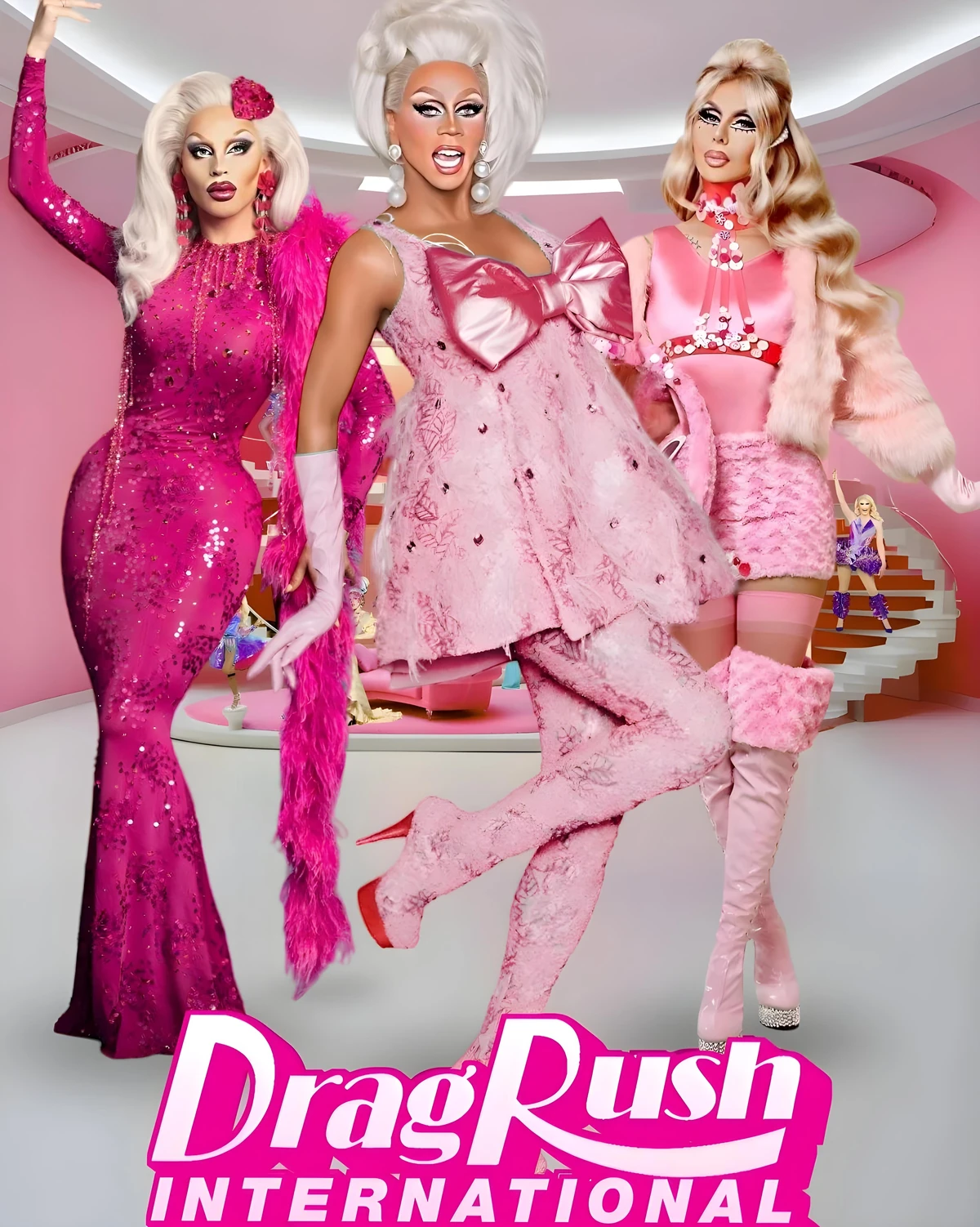 Drag Rush International Season 16 | Drag Rush International Wiki | Fandom