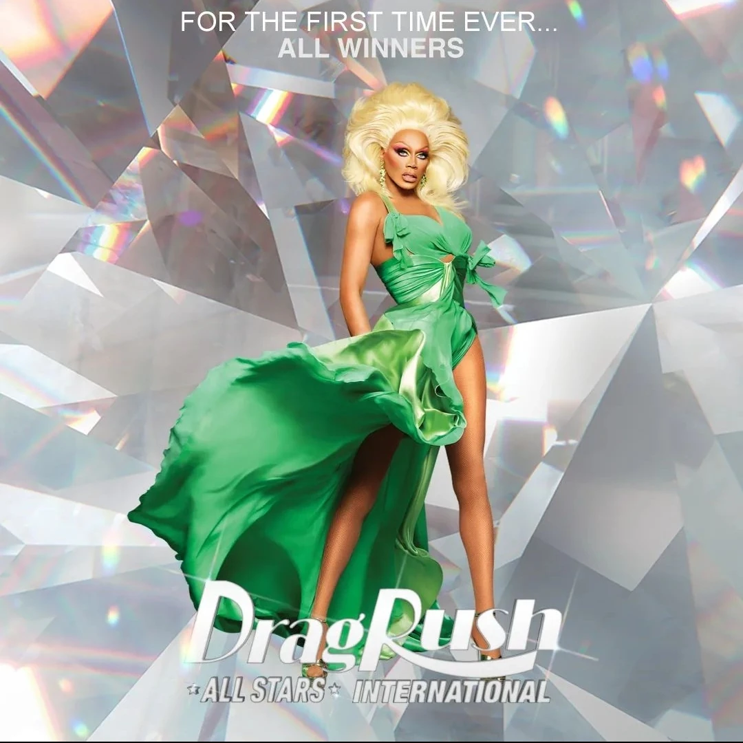 Drag Rush International All Stars All Winners Season 1 | Drag Rush ...