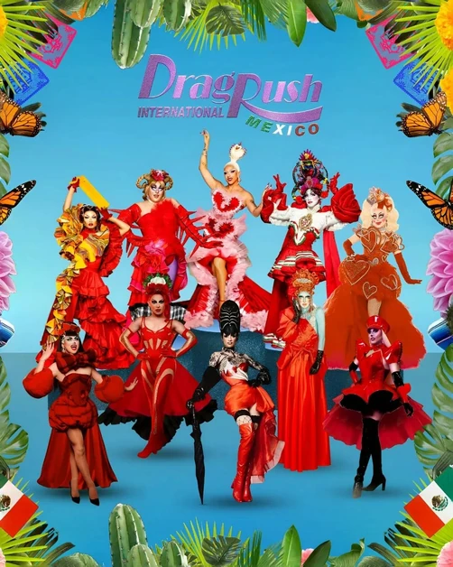 Drag Rush International Mexico Season 1 | Drag Rush International Wiki ...