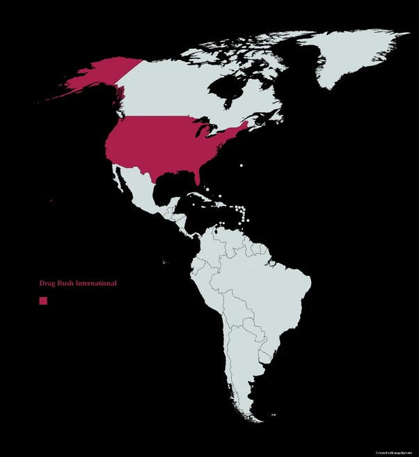 USA | Drag Rush International Wiki | Fandom