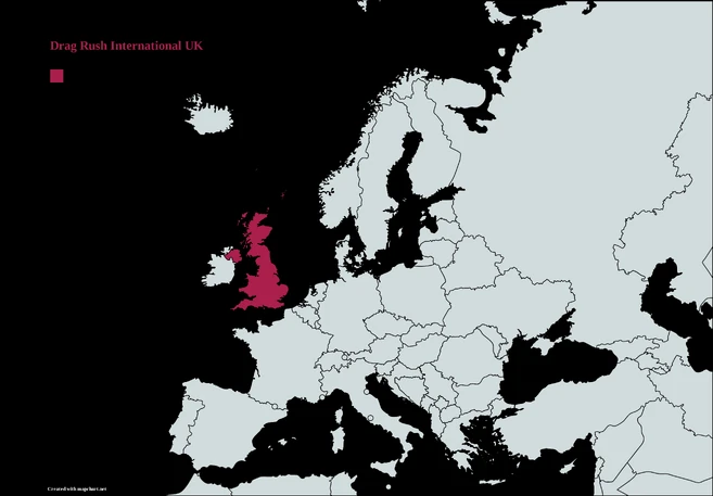 Drag Rush International UK | Drag Rush International Wiki | Fandom